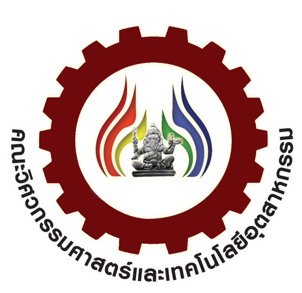 Logo-entech | Faculty of Engineering and Industrial Technology PBRU